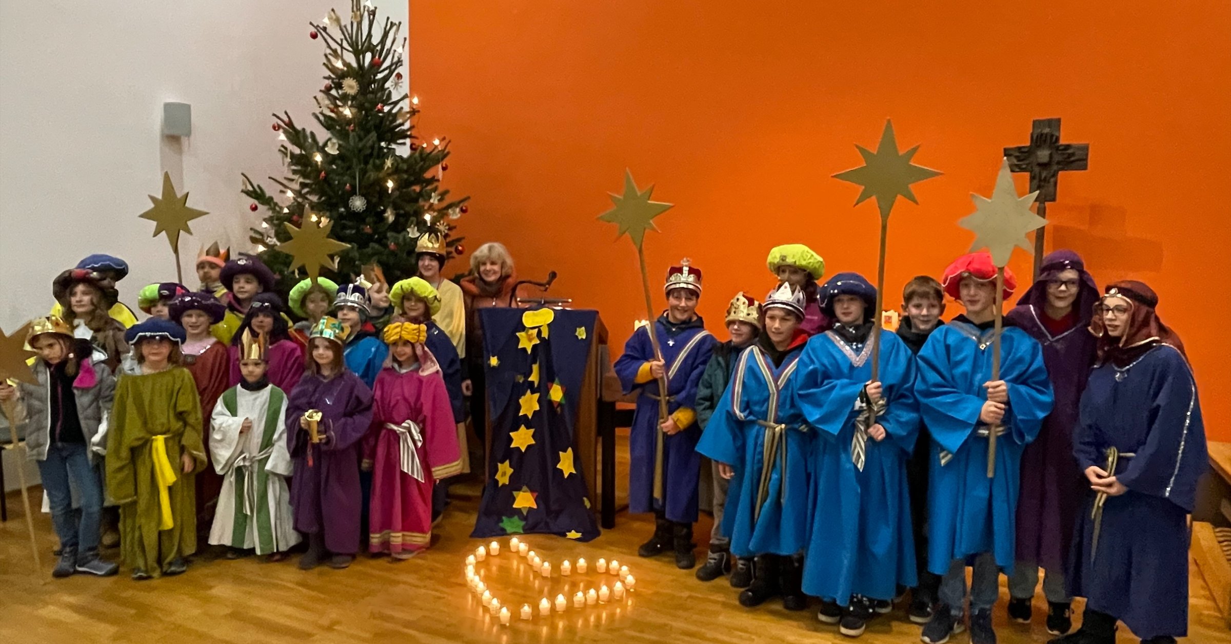 Sternsingeraktion 2025